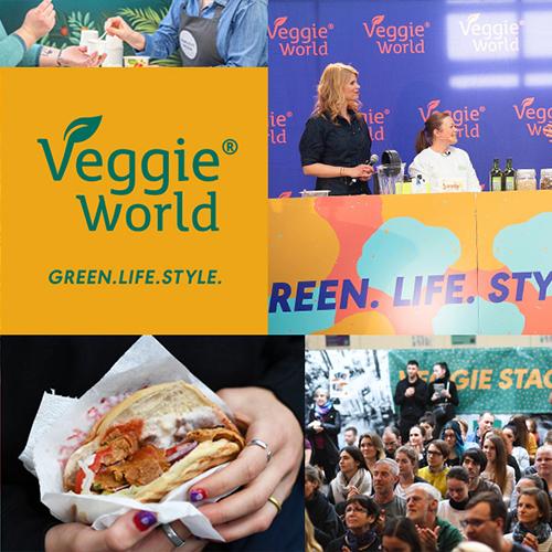 VeggieWorld - Biokontroll Hungária Nonprofit Kft.